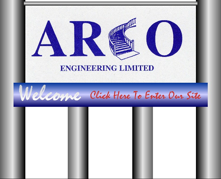 Welcome to Arco Engineering Ltd